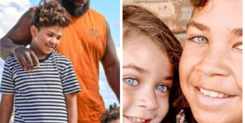 “Surprising Eye Colors”: The Unique Beauty of Four Siblings Defying ...